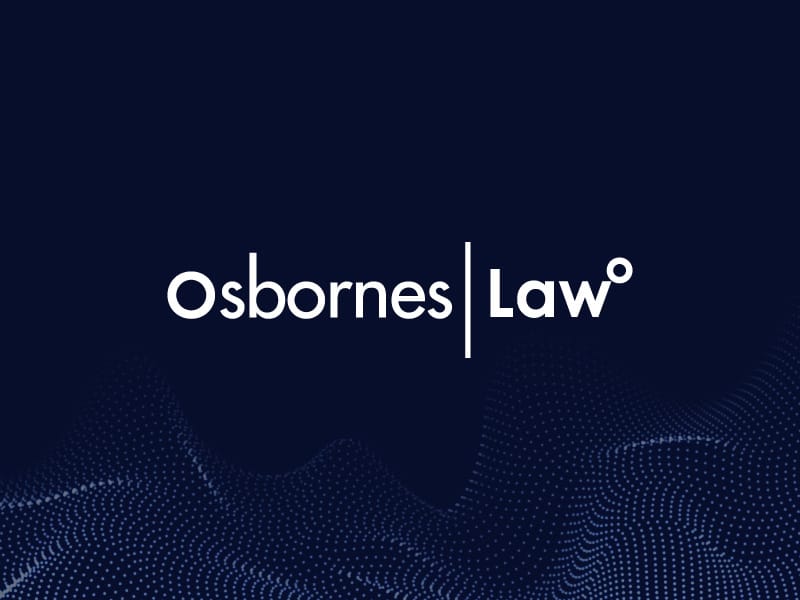 Doing IT right and making an impact - Osbornes Law