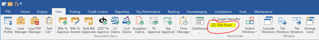 Configuring your P4W Desktop • Higgsy's Handy Hints